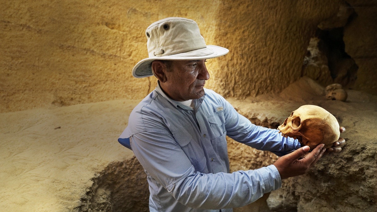 Lost Tombs of the Pyramids - Apple TV