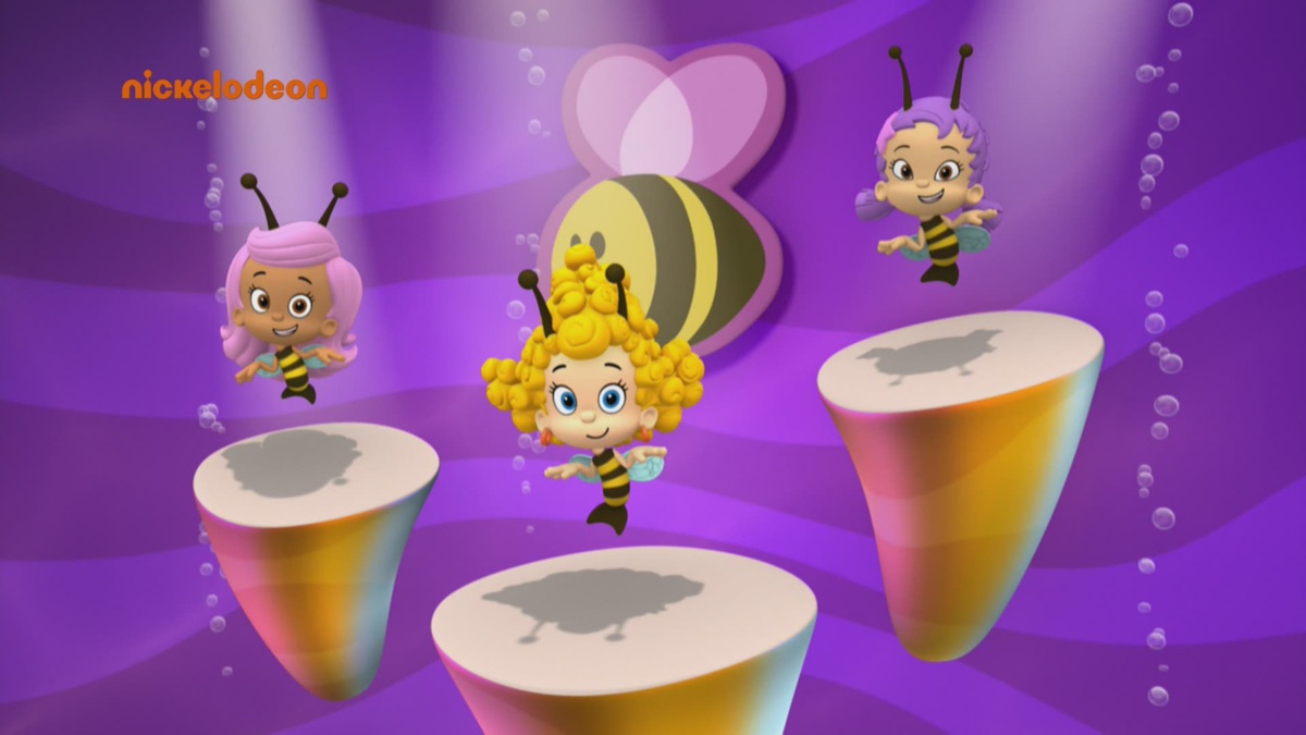 The Bubble Bee-athlon – Bubble Guppies (Season 3, Episode 15) - Apple TV (CA)