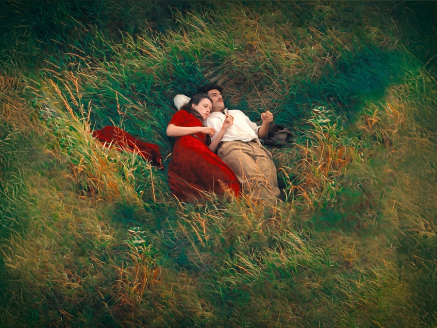 Scarlet - Apple TV (CZ)