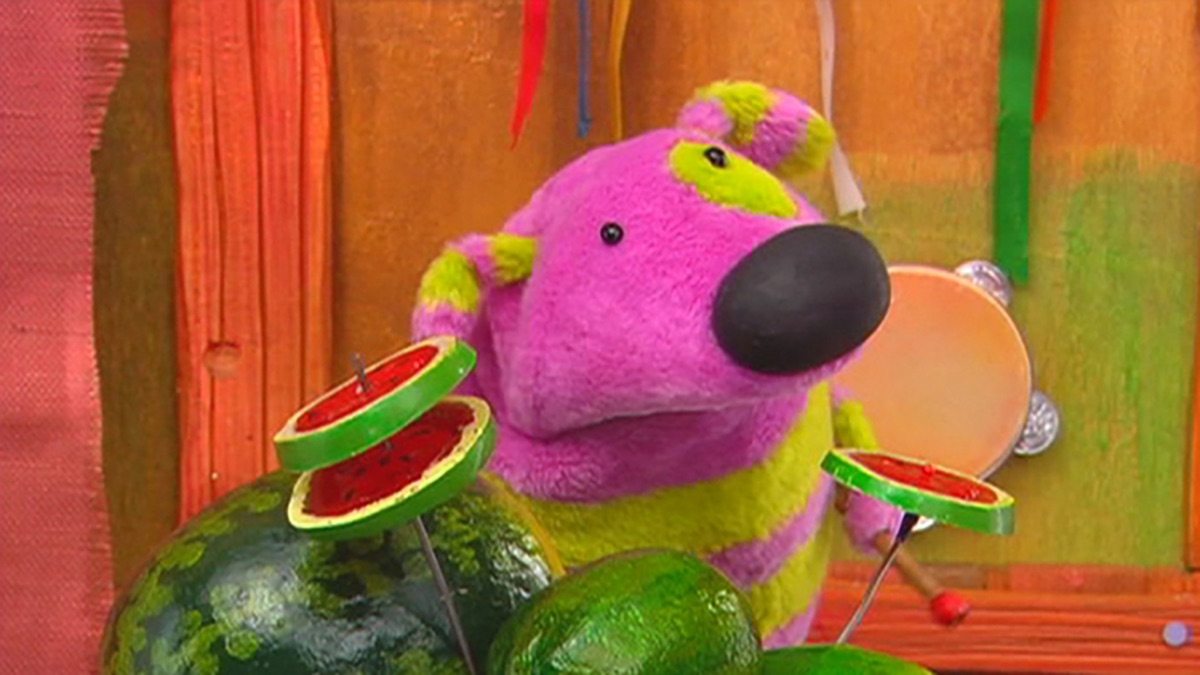 Silly Show – Jack's Big Music Show (Season 2, Episode 13) - Apple TV (AU)