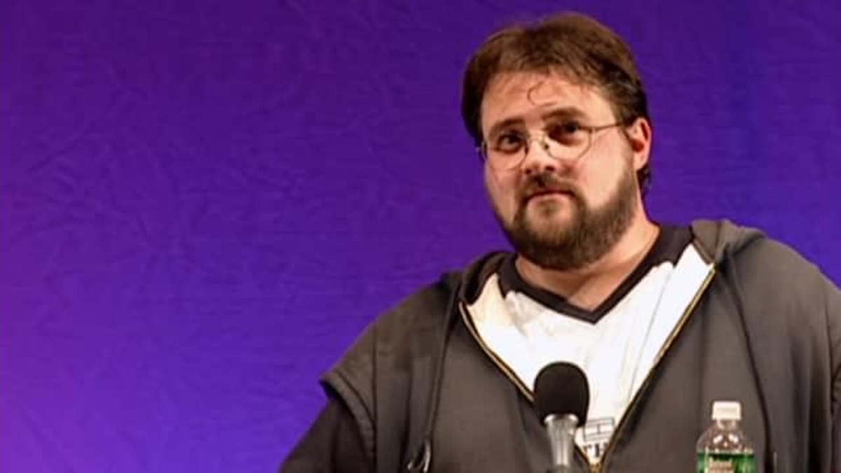 An Evening With Kevin Smith - Apple TV (UK)