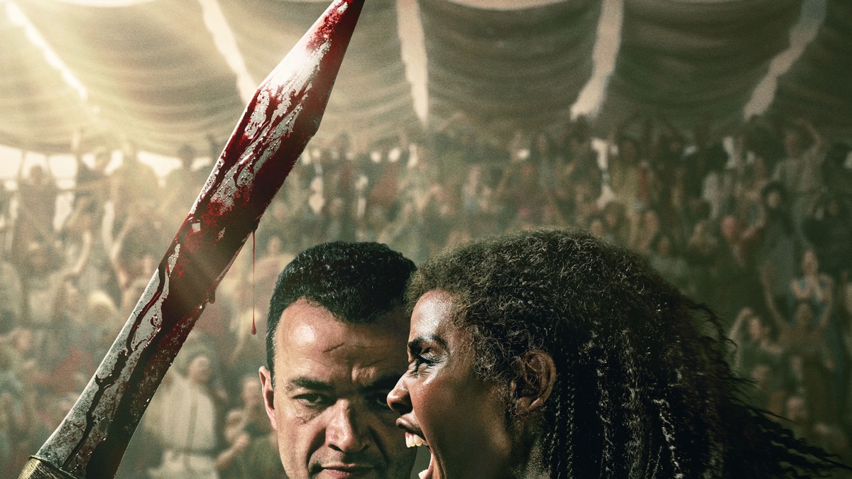 ‎Spartacus: House of Ashur - Apple TV