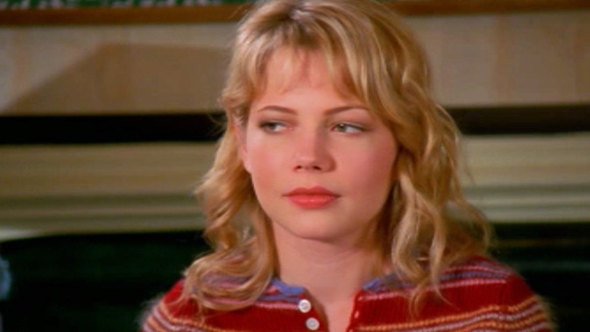 Day Out Of Days - Dawson's Creek (Series 6, Episode 11) - Apple TV (QA)