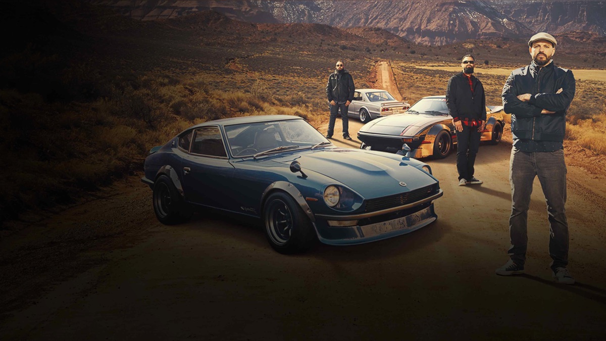 JDM Legends - Apple TV (UK)