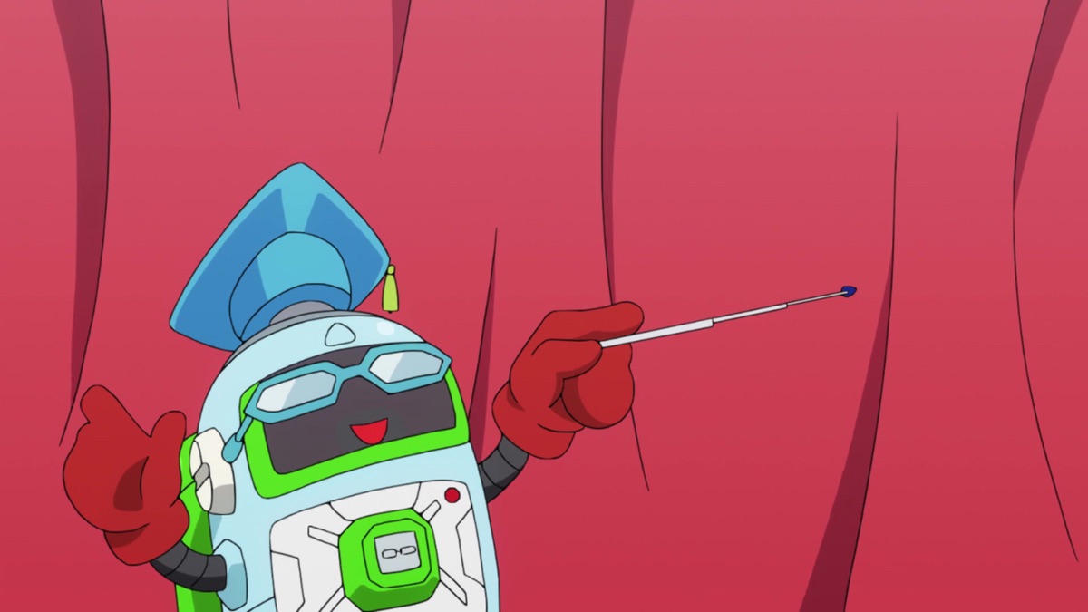 Scary-Scary! It's My First Scary Story! – HEYBOT! (Season 1, Episode 3 ...