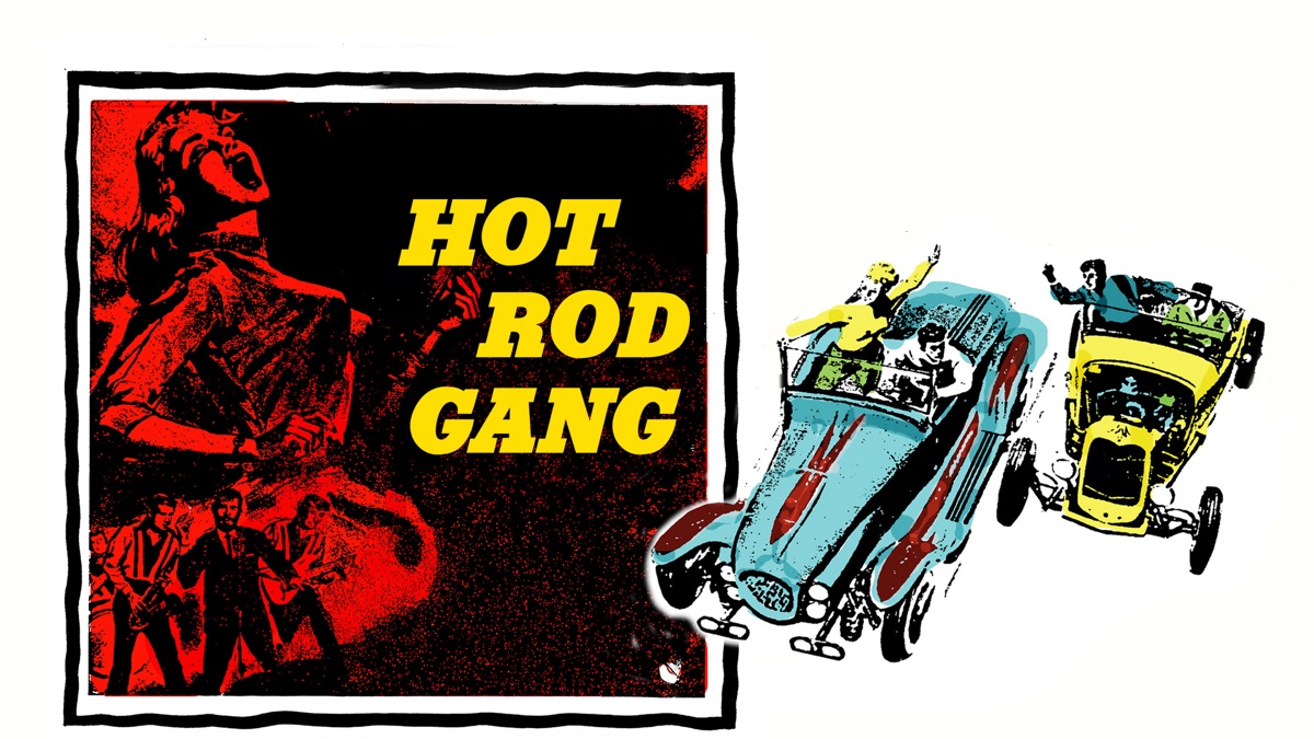 ‎Hot Rod Rock - Apple TV