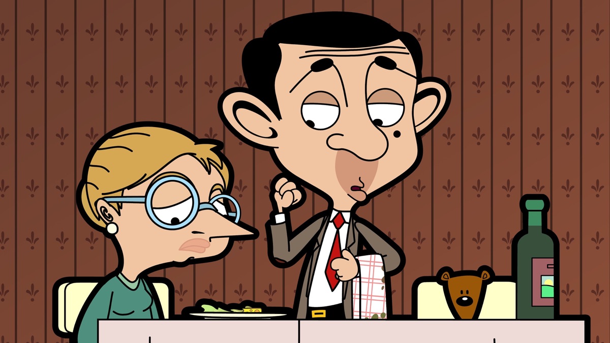 Mr Bean Animated - Mr. Bean: The Animated Series (Season 4, Episode 105 ...