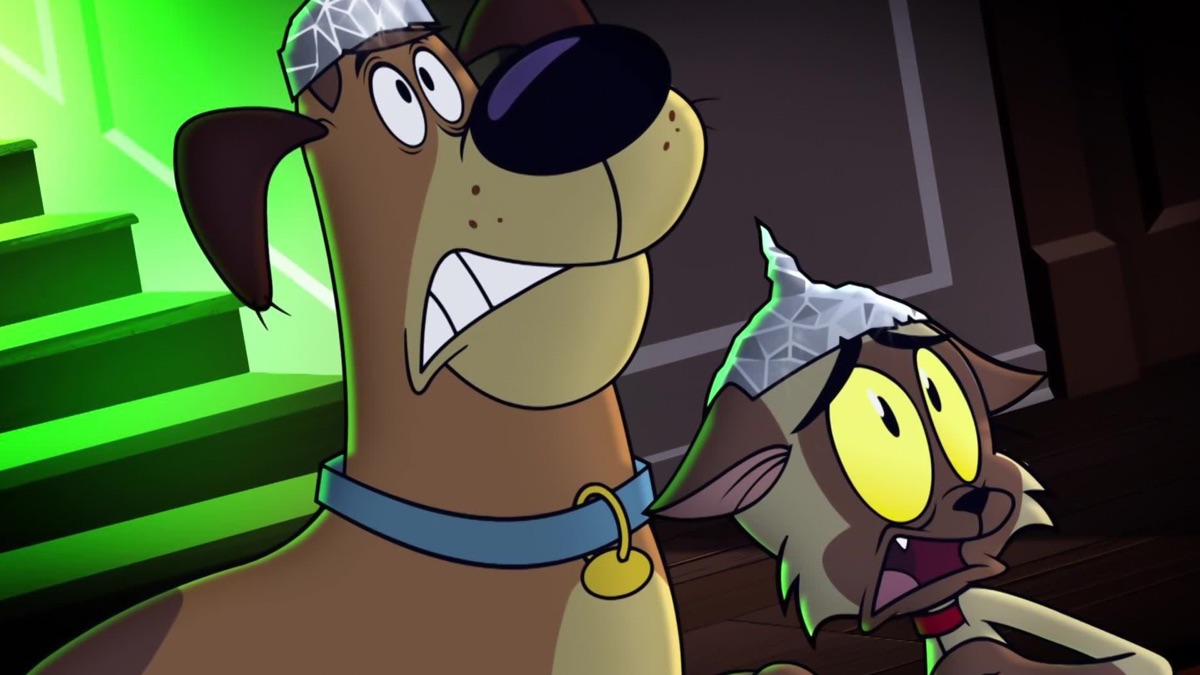 Indistinguishable From Magic - Bunnicula (Series 2, Episode 3) - Apple ...