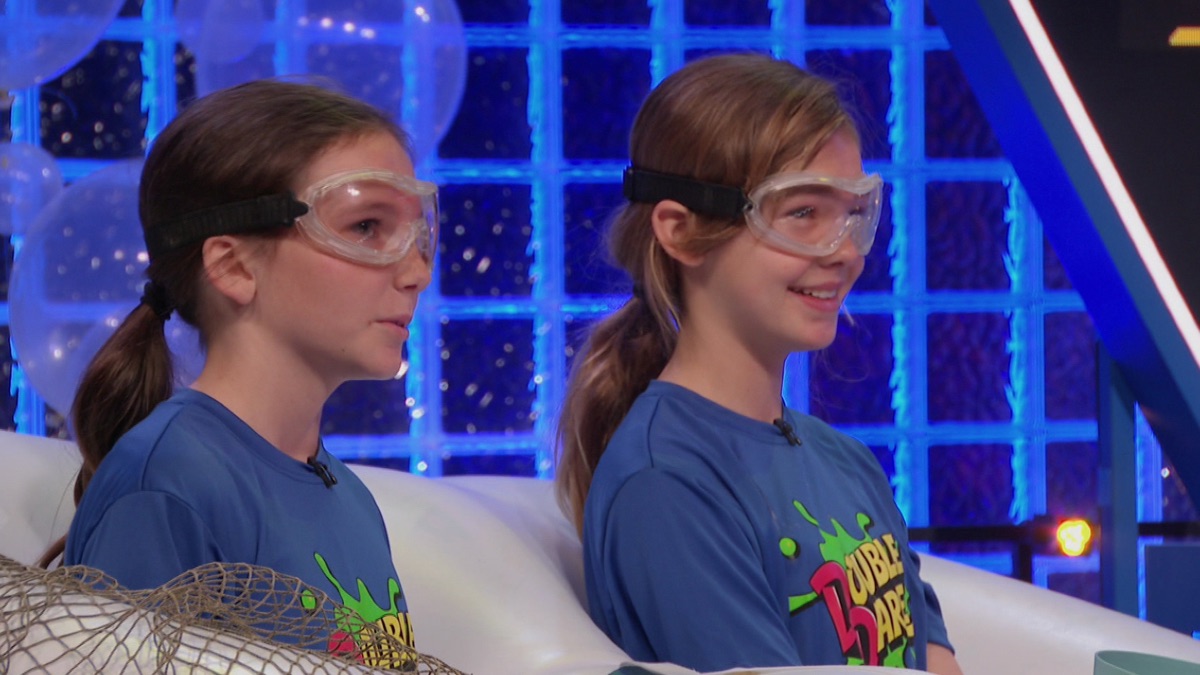 SpongeBob Week Game 1 - Double Dare (Season 2, Episode 9) - Apple TV