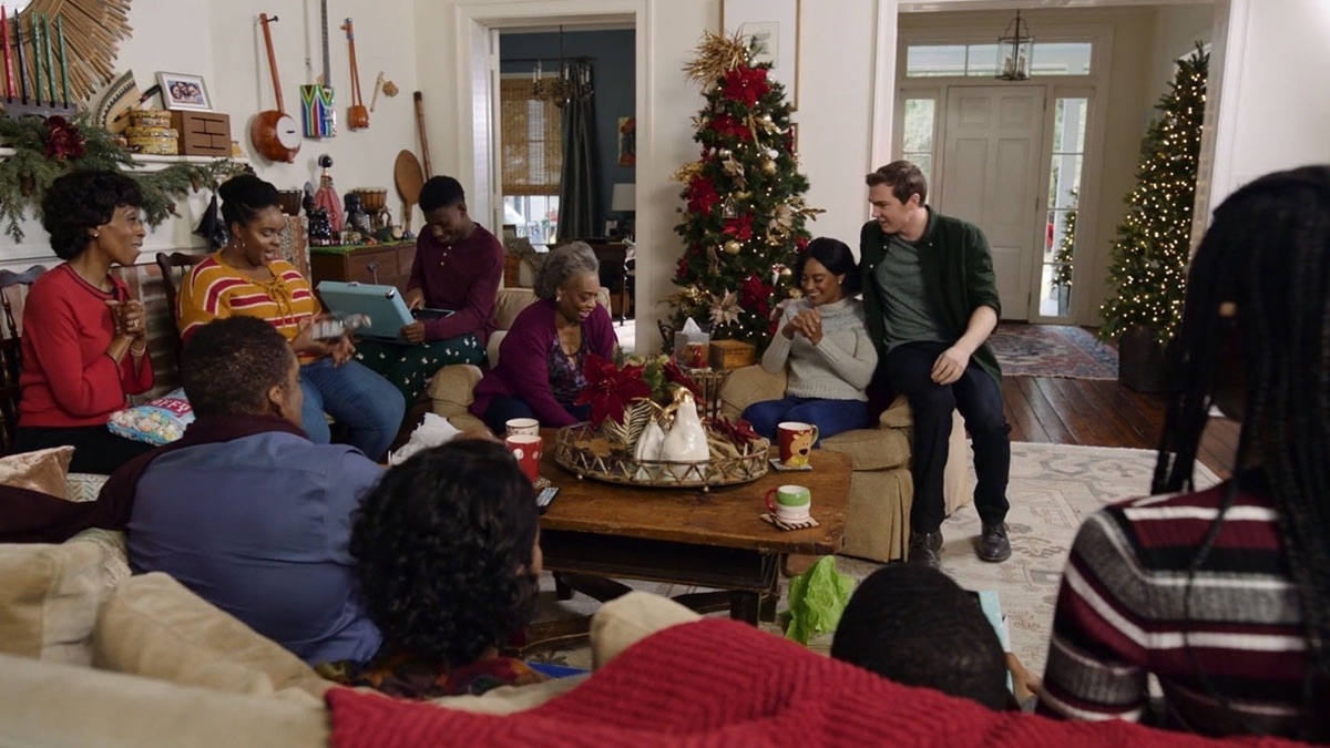 Greyson Family Christmas - Apple TV