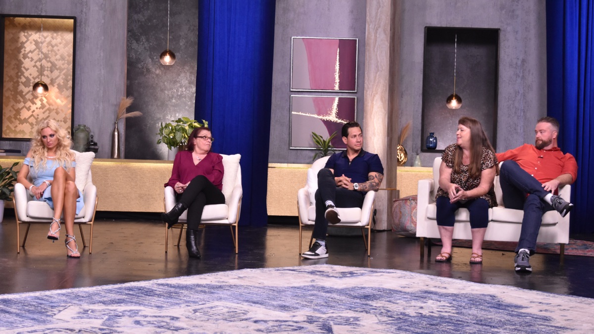 Tell All Part 1 - 90 Day: The Single Life (Series 3, Episode 12 ...