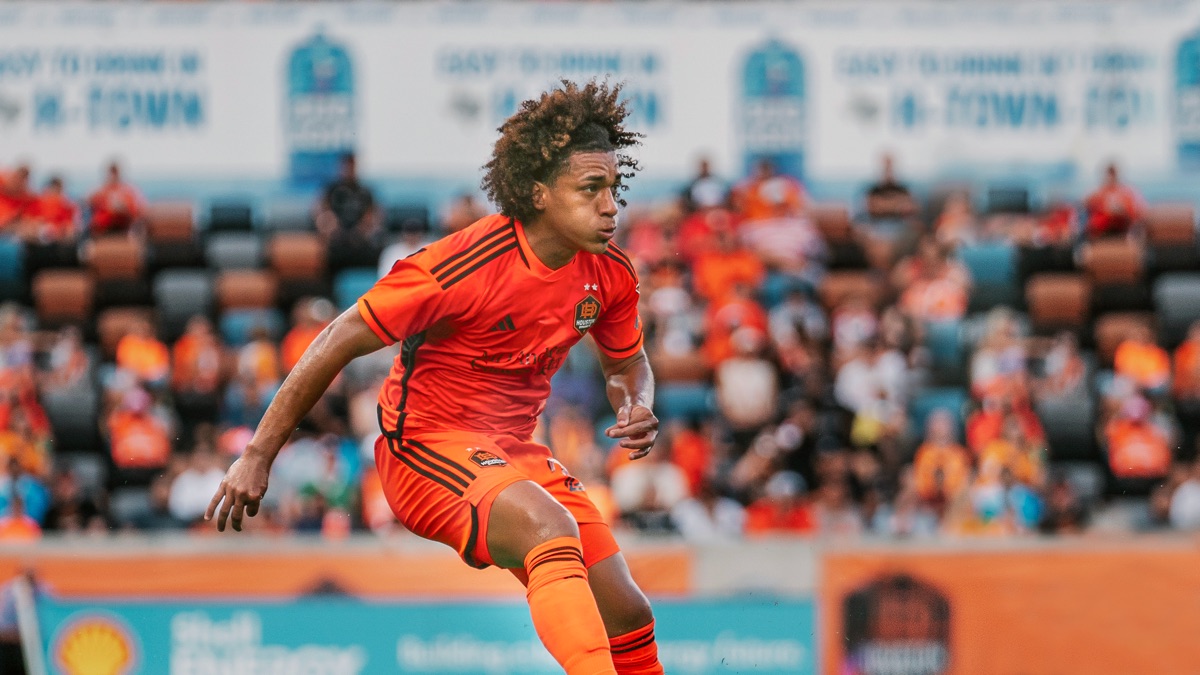 Houston Dynamo FC vs. New York Red Bulls Mar. 2, 2024 - MLS Game