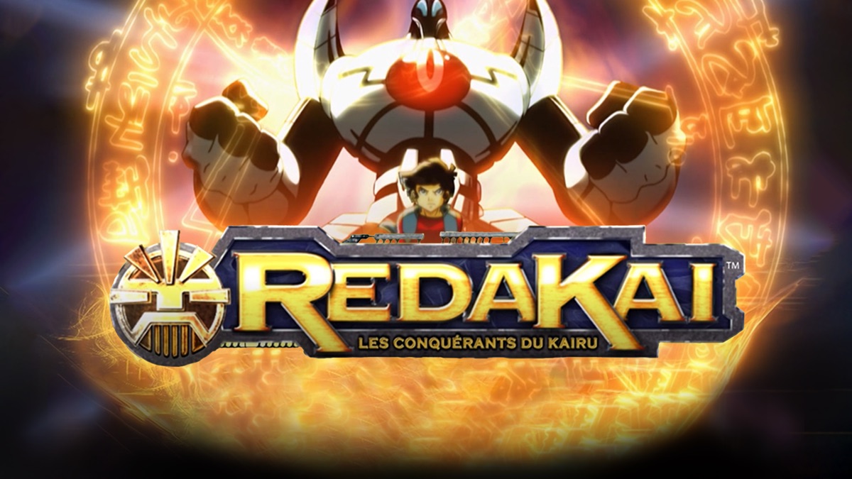 ‎Redakai, les conquérants du Kairu - Apple TV