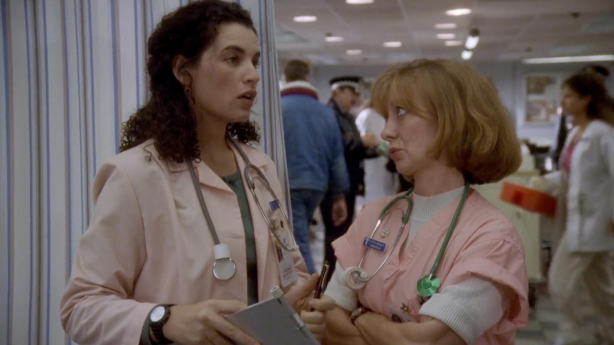 ‎Angoisse latente - Urgences (saison 1, épisode 8) - Apple TV (FR)