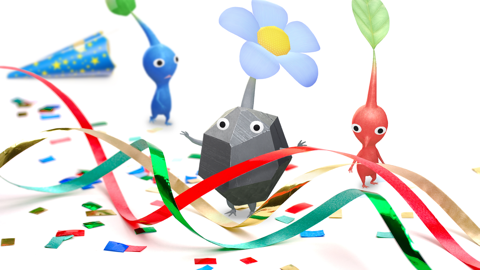 Happy New Year! - Special Event by Pikmin Bloom | December 31, 2024 ...