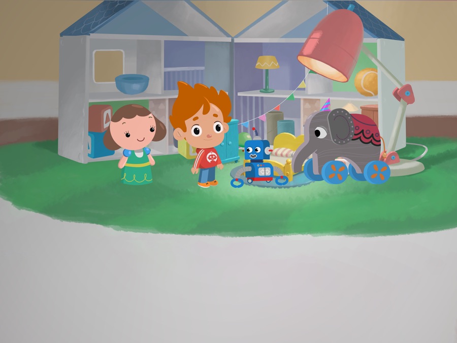 Totos Kindergarten | Apple TV (uk)