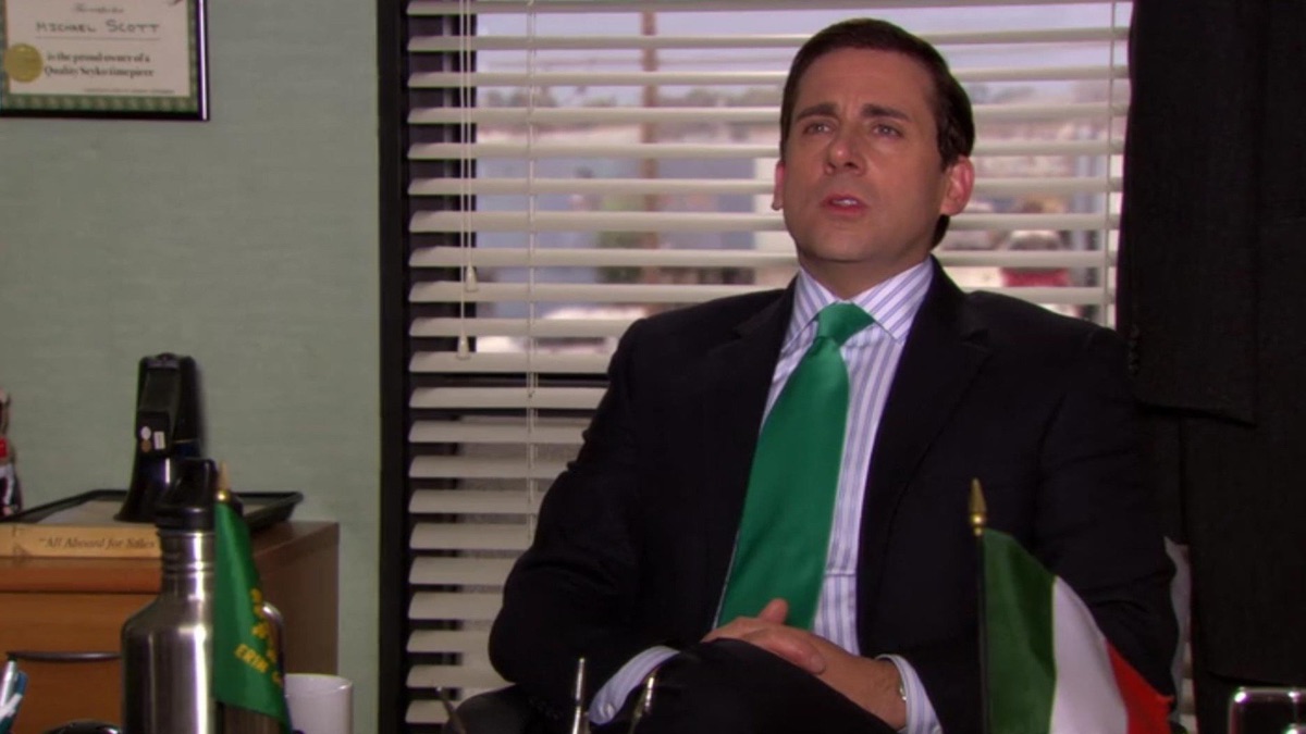 ‎St. Patrick's Day - The Office (Series 6, Episode 19) - Apple TV (台灣)