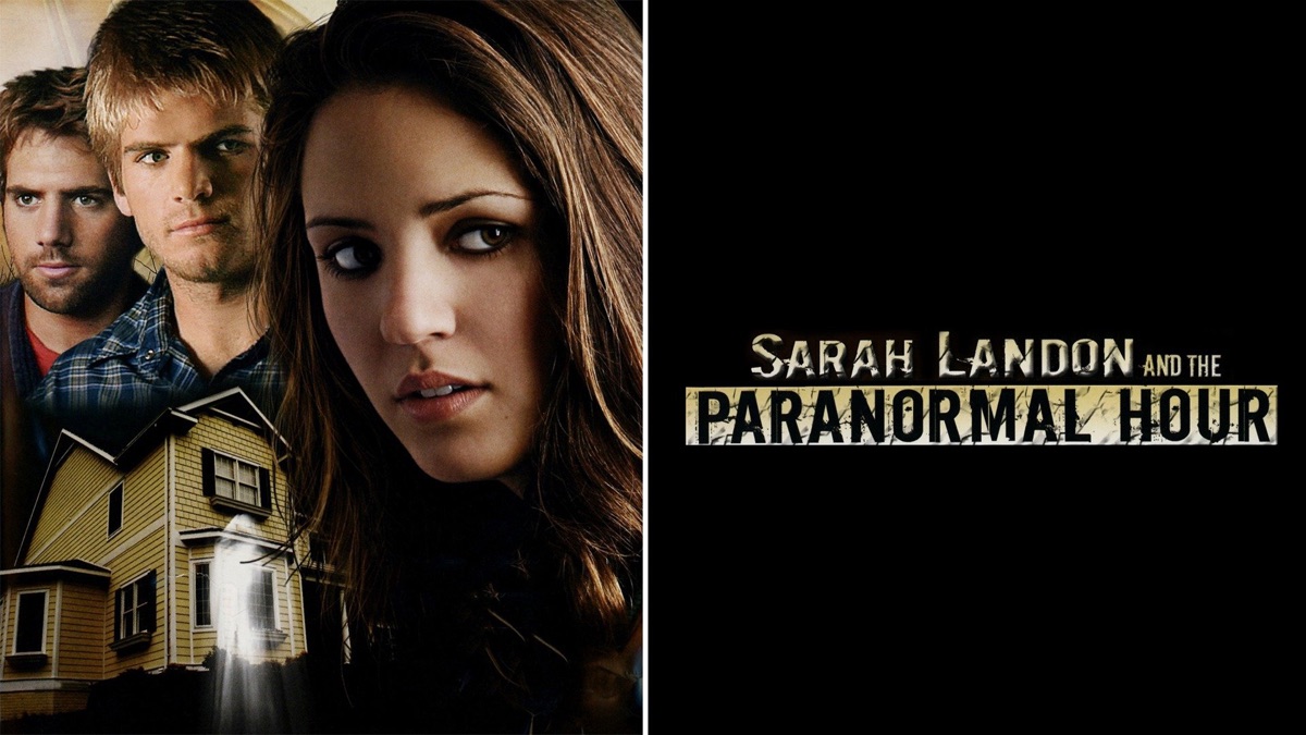 ‎Sarah Landon and the Paranormal Hour - Apple TV