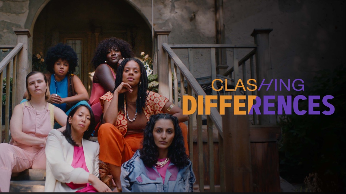 ‎Clashing Differences - Apple TV
