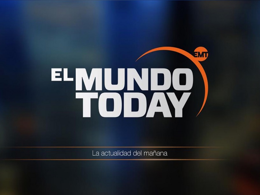 El Mundo Today - Apple TV (MX)