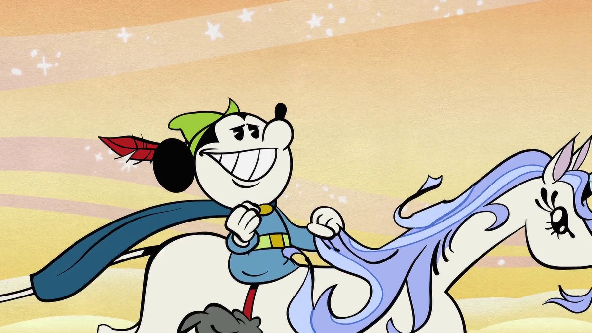 El sueño perfecto - Mickey Mouse (Temporada 4, Episodio 11) - Apple TV (ES)
