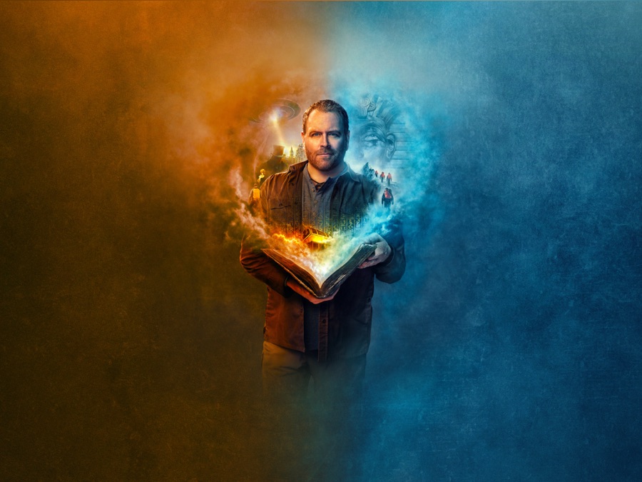 Expedition Files - Apple TV (EG)