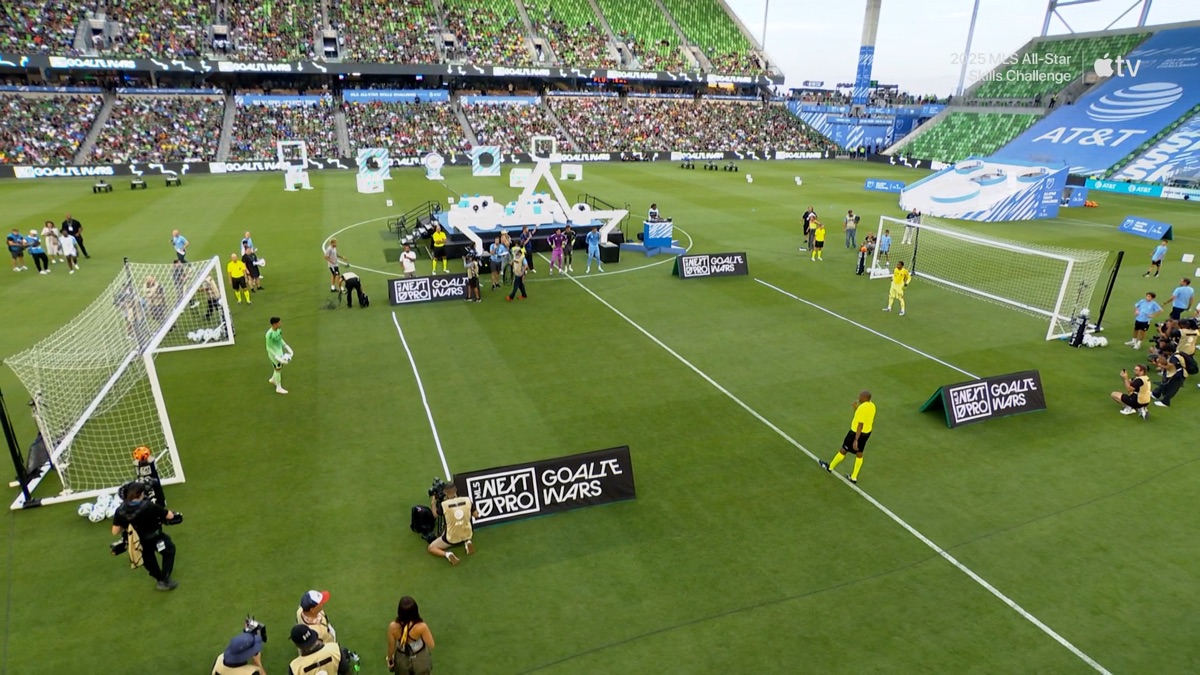 ‎Goalie Wars Recap - Watch MLS Highlights