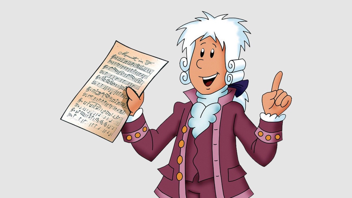 Little Amadeus - Apple TV (DE)