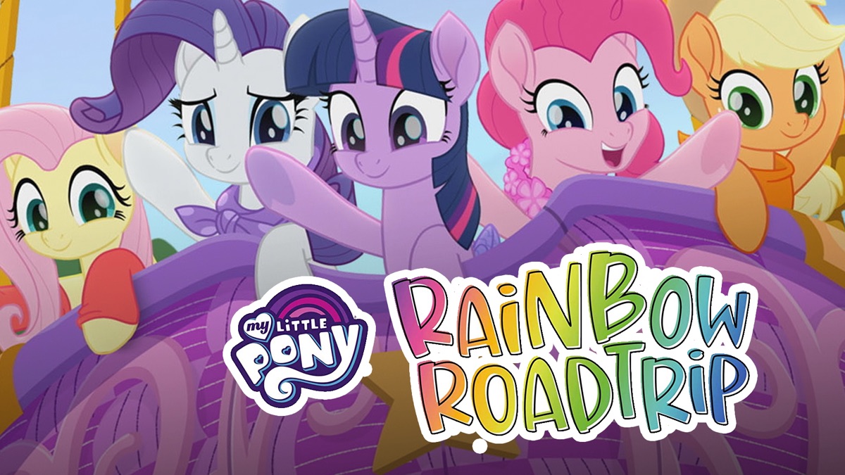 My Little Pony: Rainbow Roadtrip - Apple TV