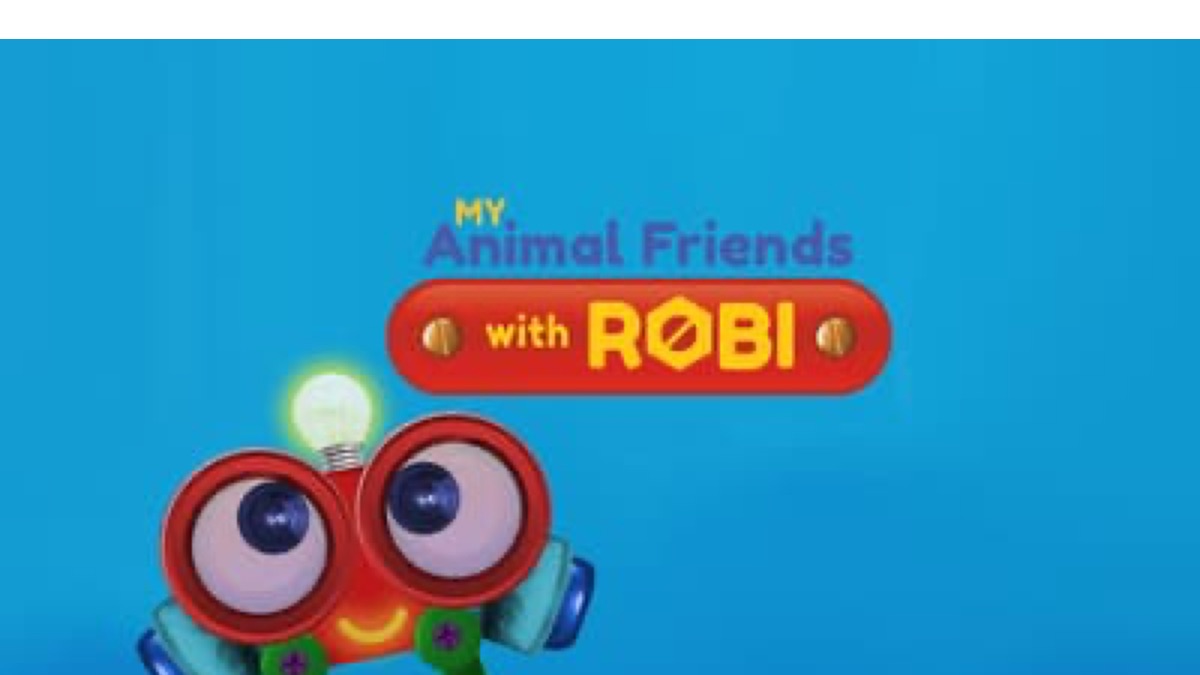 ‎My Animal Friends With Robi - Apple TV