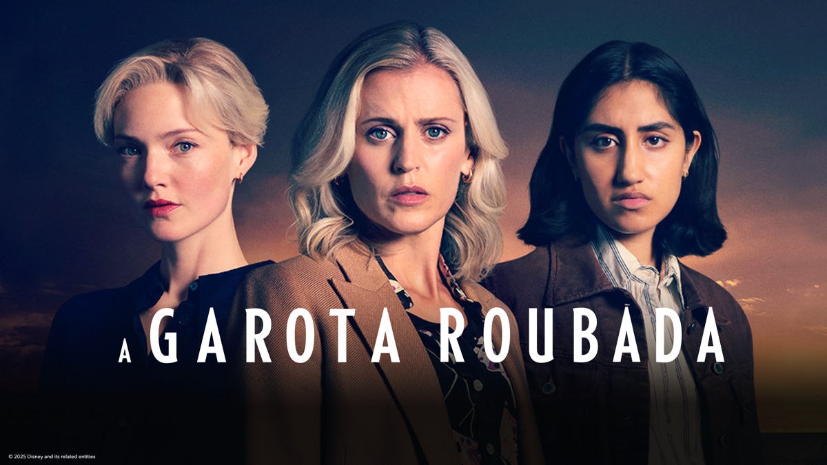 ‎A Garota Roubada - Apple TV