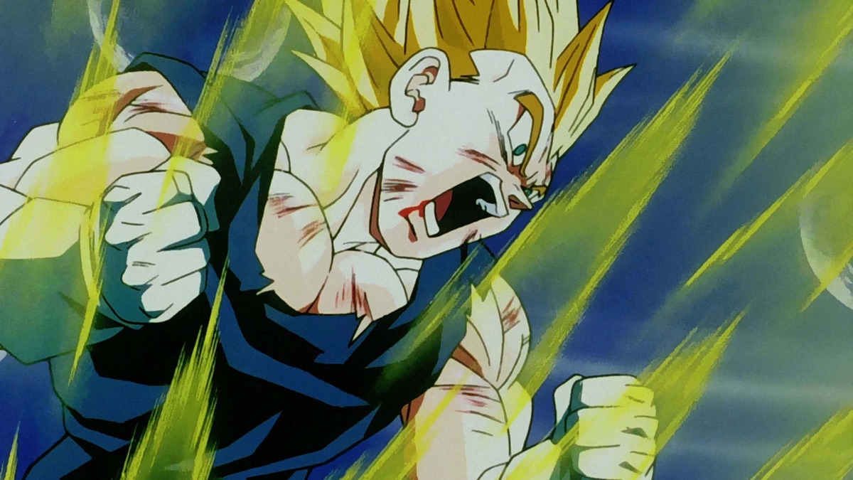 ‎Minute of Desperation - Dragon Ball Z (Series 9, Episode 28) - Apple ...
