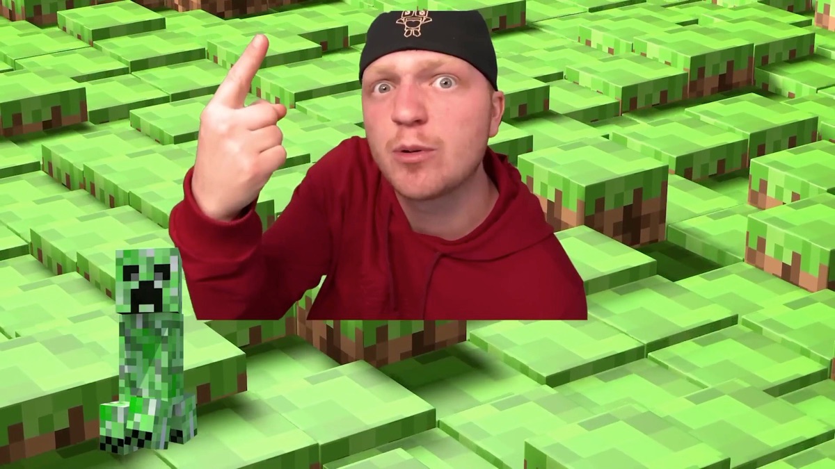 ‎Hacks to Keep Noobs Out of Your Minecraft Base; Embarrassing Ways to ...