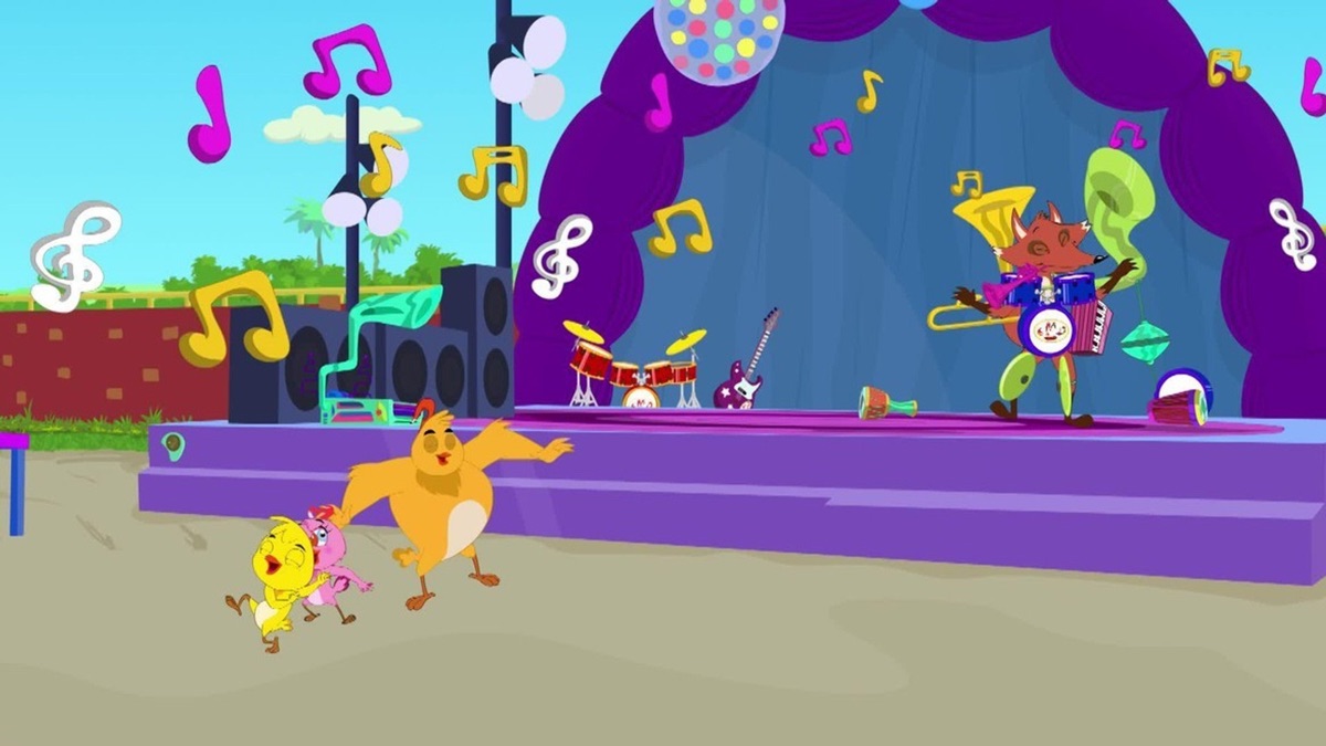 ‎Science World - Eena Meena Deeka (Series 1, Episode 28) - Apple TV (IN)