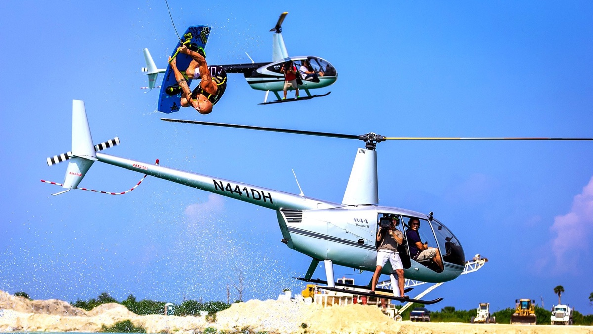 Prime Wake Movie - Apple TV