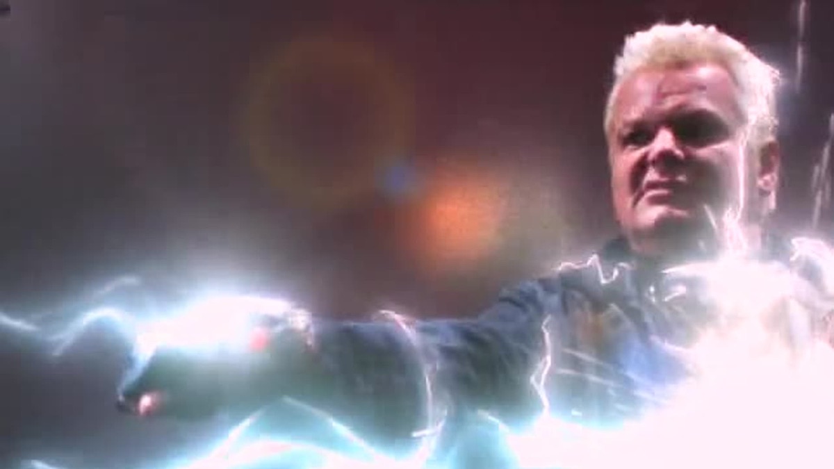 Page Fletcher Robocop