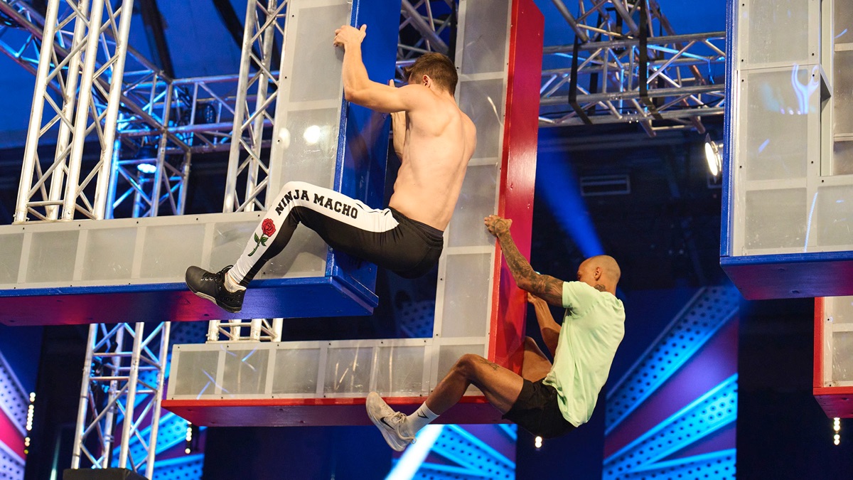 Episode 8 - Ninja Warrior UK (Series 6, Episode 8) - Apple TV (UK)