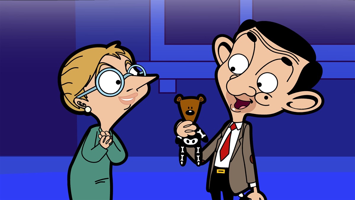 ‎Home Movie – Mr. Bean Animated (Season 4, Episode 1) - Apple TV (AU)