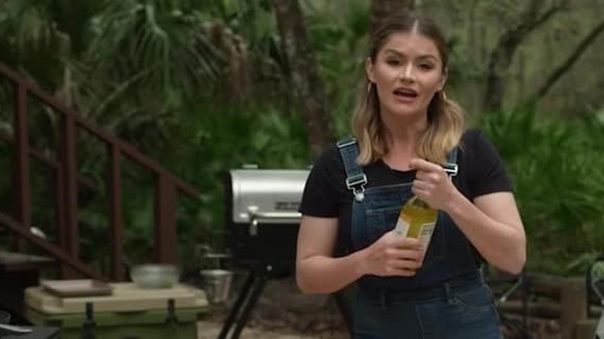 Wilderness to Table with Chef Bri - Apple TV (UK)