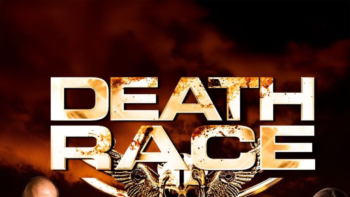 ‎Death Race - Apple TV
