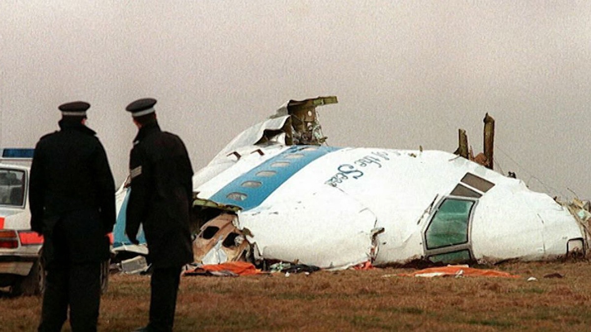 2. Lockerbie Disaster – Air Crash Investigations (Season 7, Episode 2 ...
