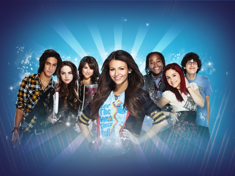 Victorious - Apple TV (AU)