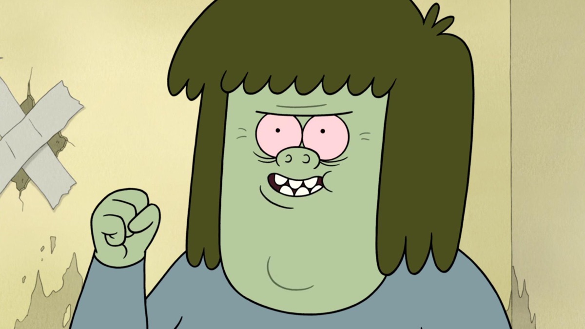 Sad Sax – Regular Show (Season 6, Episode 9) - Apple TV (AU)