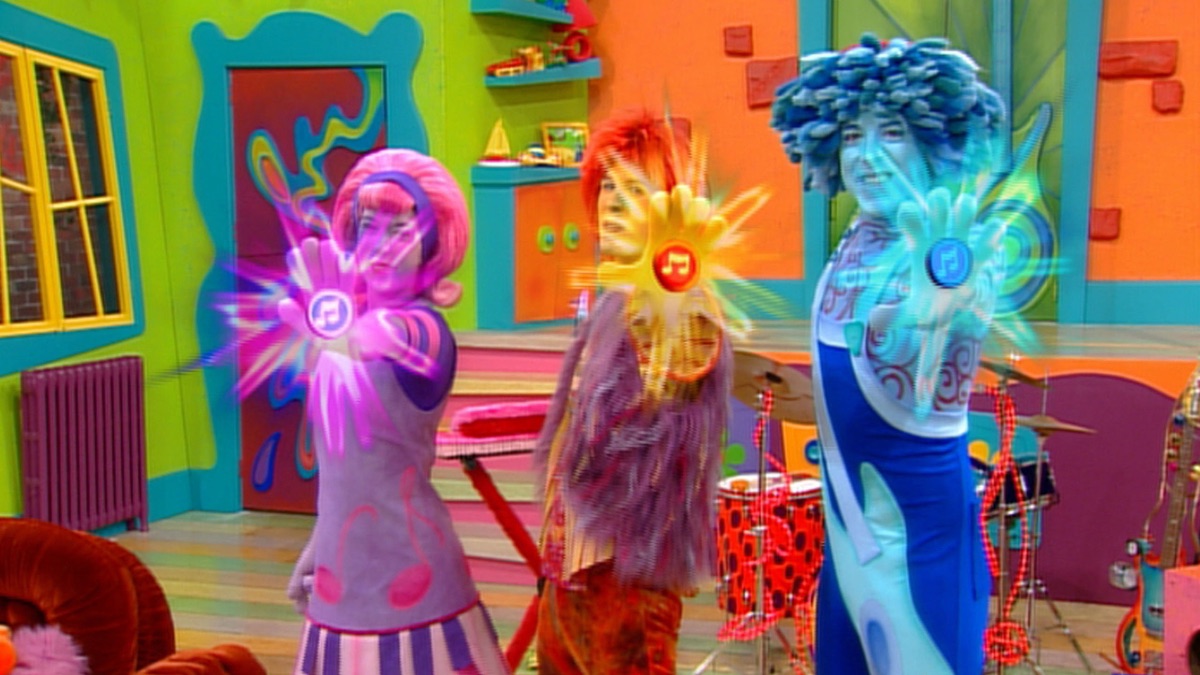 The Doodlebops - Apple TV