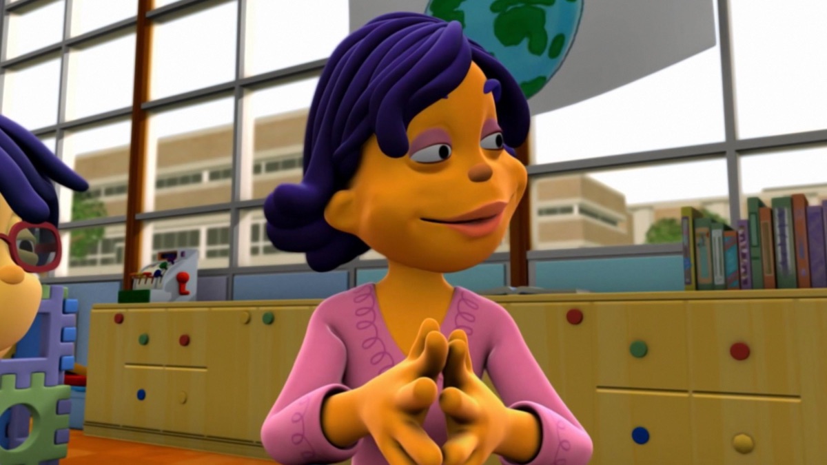 ‎Episode 28 - Sid The Science Kid (Series 1, Episode 28) - Apple TV (EG)