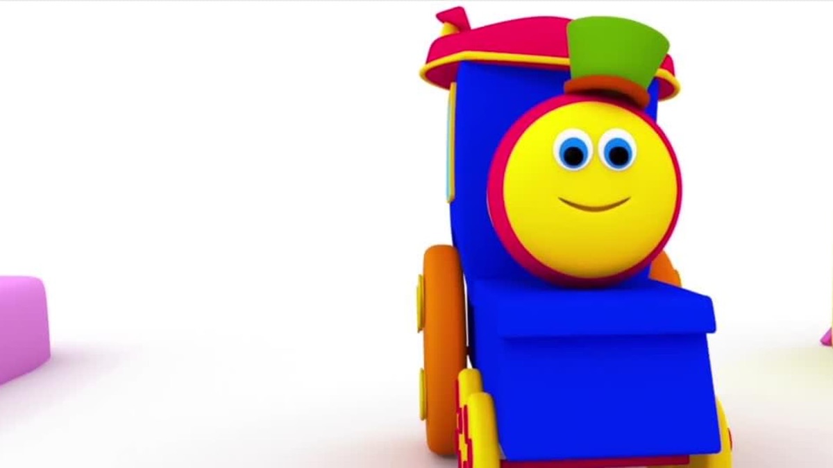 Bob The Train Kids TV - Fun Learning Show - Apple TV (AU)