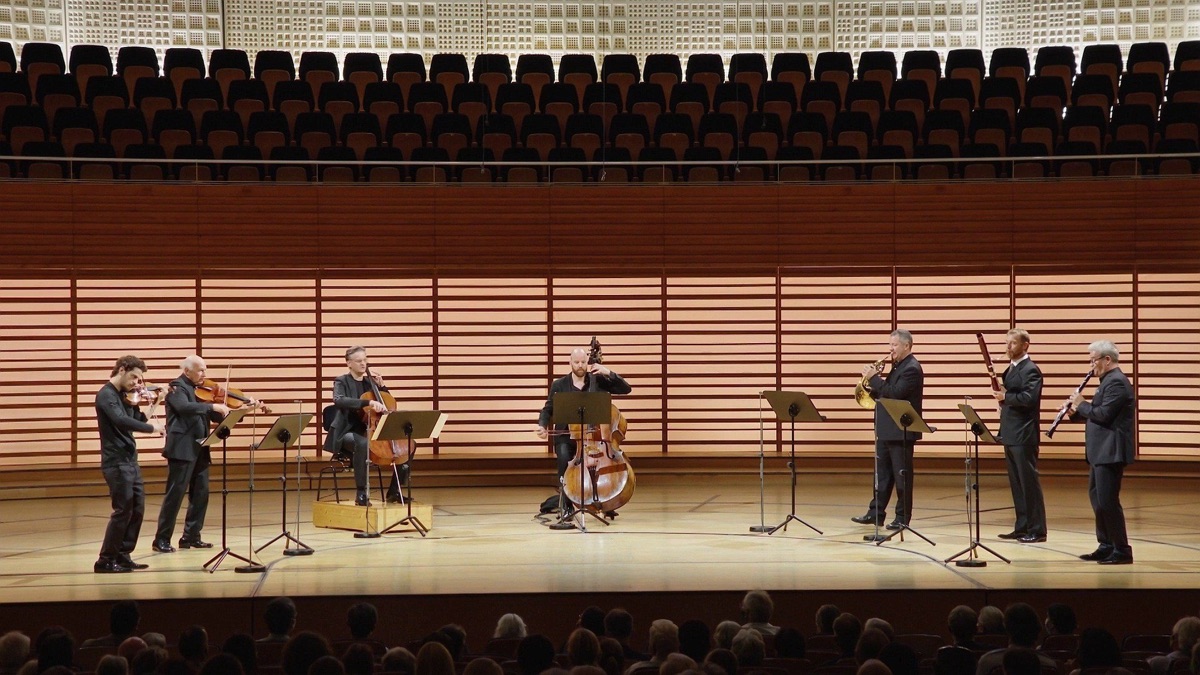 Septets by Mozart and Beethoven - Apple TV