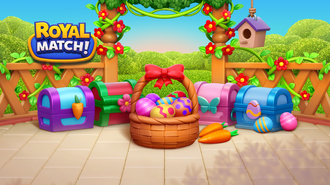 【Royal Match】-App Store下载分析-点点数据