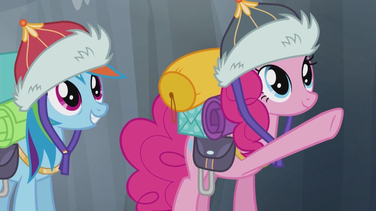The Lost Treasure of Griffonstone - My Little Pony: Friendship Is Magic ...