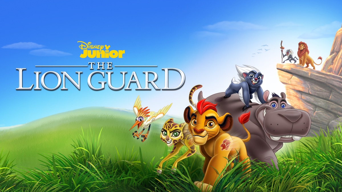 ‎The Lion Guard - Apple TV